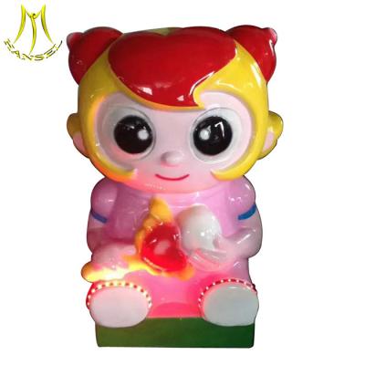 China Hansel  outdoor amusement park children electric car for rent kiddie ride for sale for sale