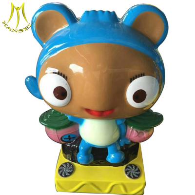 China Hansel  games for kids under 3 kids playground equipment  kids coin operated rides for sale