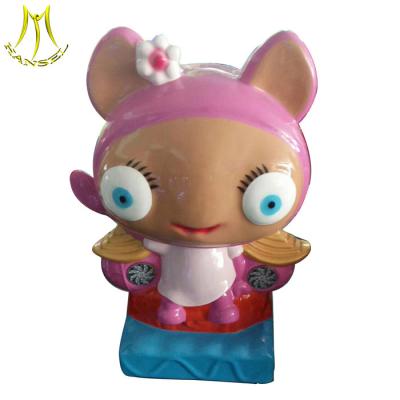 China Hansel coin operated car kids ride on car amusement park ride for sale