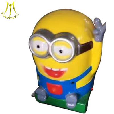 China Hansel kids electric car guangzhou  cheap kiddie ride with music for sale