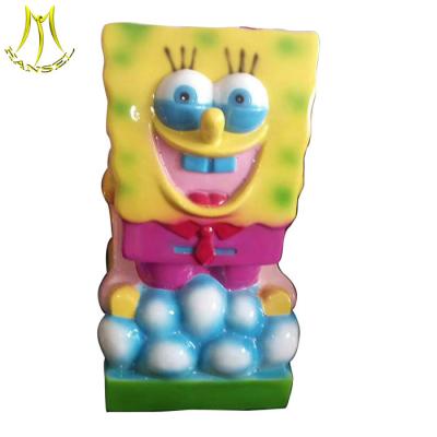 China Hansel  new kiddie ride coin amusement park equipment kiddie equipment rides for sale
