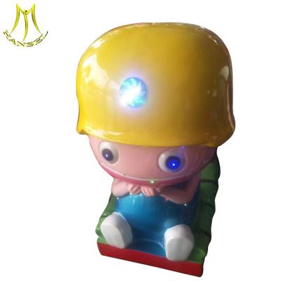 China Hansel  	Cheap amusement games children electric car for rent Gaungzhou China for sale