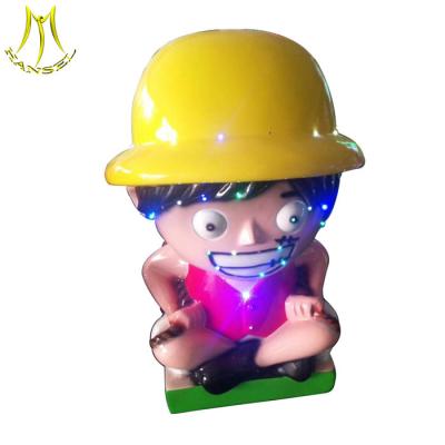 China Hansel kiddie ride amusement machines kiddie ride amusement machines for sale