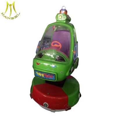 China Hansel New coin operated kiddie rides for outdoor amusement park for sales for sale