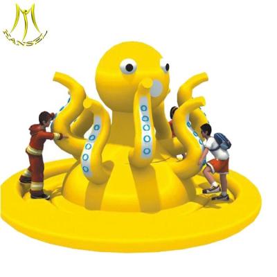 China Hansel   specializing in the production of electric toys children's amusement equipment play ground for kids for sale