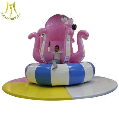 China Hansel children soft water bed for indoor playground climbing toys for toddlers for sale