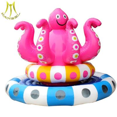 China Hansel  children Octopus climbing toys soft play equipment for indoor playground for sale