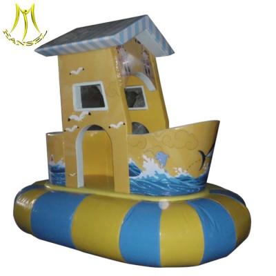 China Hansel  buy direct from china factory electric toys for kid playground soft games parks for sale