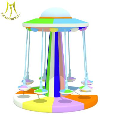 China Hansel electric children's playground toys indoor play centre equipment for sale for sale