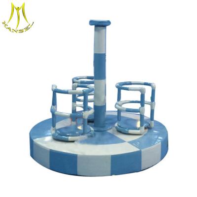 China Hansel  games used indoor children's electric chairs game for baby for sale