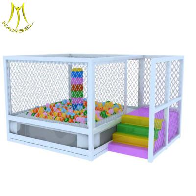 China Hansel family entertainment center party rental equipment equipment wooden house for sale