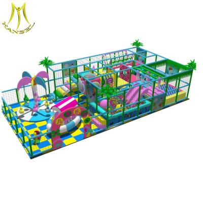 China Hansel  the new children's products park toys kids indoor games equipment for sale