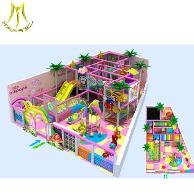 China Hansel  funfair attractions kids playstation kids indoor games equipment for sale
