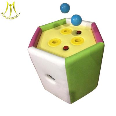 China Hansel high quality children indoor soft playground electric bulb-blowing machine for sale