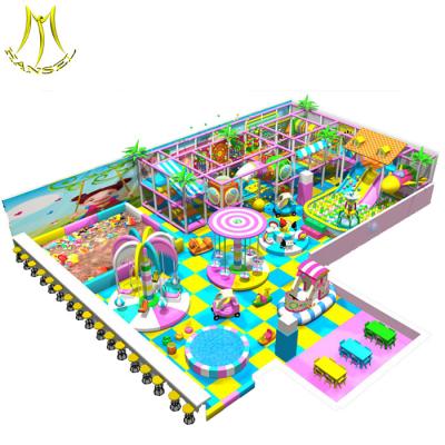 China Hansel  cheap outdoor playground amusement park children's play mazes for sale