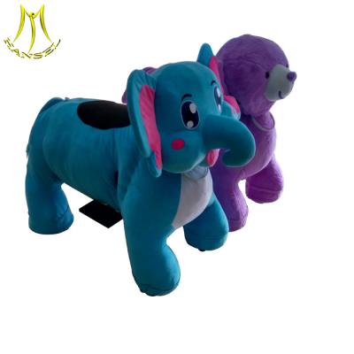 China Hansel   battery operated animal walking toys for shopping mall for sale