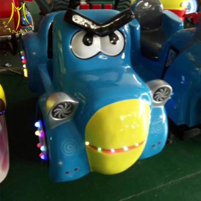 China Hansel  kiddie ride for sale coin operated theme park equipment for sale for sale