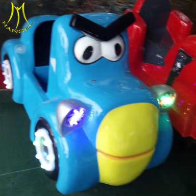 China Hansel  fairground ride coin operated car rides electric amusement park toys for sale