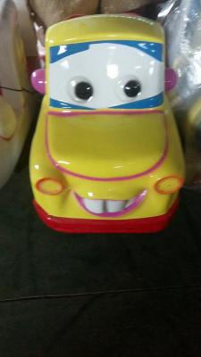 China Hansel    kiddie rides with tokens amusement park train for sale for sale