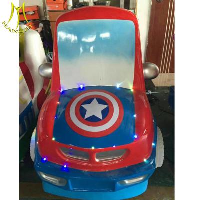 China Hansel   wholesales fiber glass mini electric children cars baby kiddie electric ride for sale