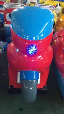 China Hansel outdoor game ride coins operated fairground motor rides for sale for sale