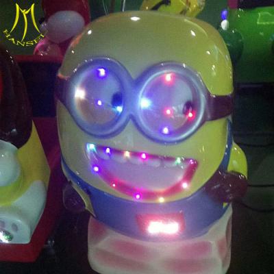 China Hansel  indoor children rides sports and entertainment coin operated games for sale
