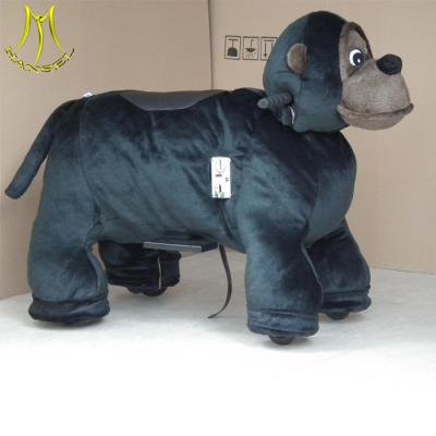 China Hansel  Guangzhou profitable fairground rides walking dinosaur ride for sale for sale