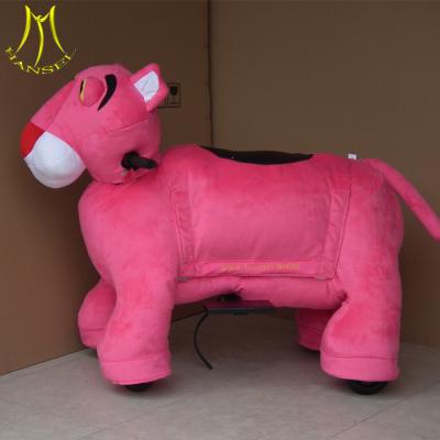 China Hansel  electronic kid riding car in shopping mall electric animal toy ride on for sale for sale