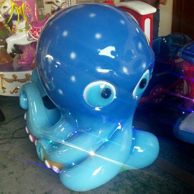 China Hansel 	 fiberglass train body coin operated  kiddie rides for sale for sale