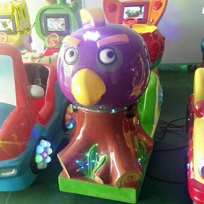 China Hansel  Guangzhou cheap video games electric kiddie ride for sale for sale