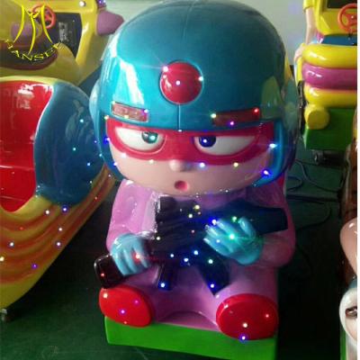 China Hansel   high quality modern amusement park rides indoor kiddie rides for sale