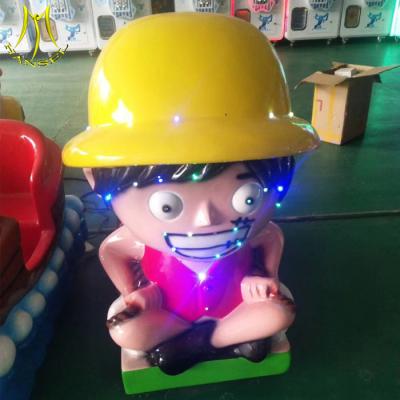 China Hansel china amusement rides wholesale luna park equipment coin game machine for sale