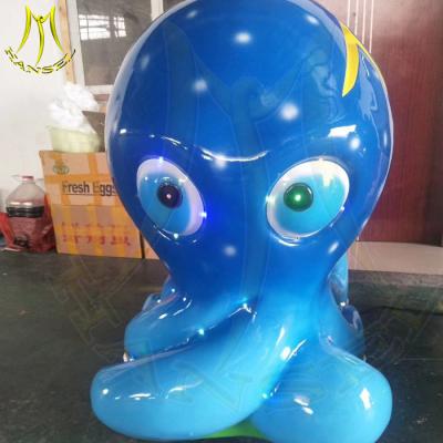 China Hansel kids playground funfair rides electronic coin operated rides for sale for sale