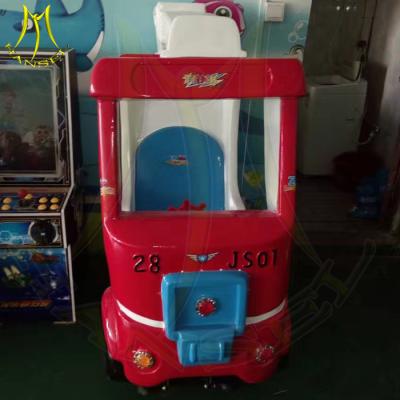China Hansel wholesale coin operated kiddie rides cheap amusement rides for sale