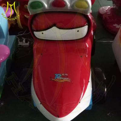 China Hansel entertainment mini electric children kiddie ride on toy cars for sale