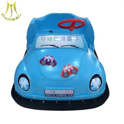 China Hansel China cheap shopping mall electric ground bumper carelectric kids car( for sale