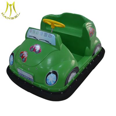 China Hansel battry bumper car for outdoor amusement park chinese electric car for kids for sale