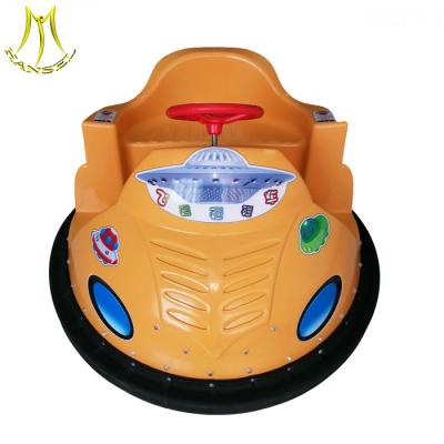 China Hansel amusement toys for kids and children games indoor with chinese bumper car for sale