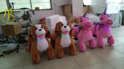 China Hansel  arrival fast profits coin operated children rides coin operated children rides car for sale