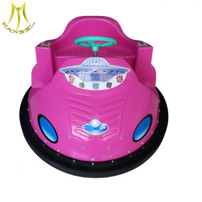 China Hansel electric bumper cars kids battery bumper car guangzhou for sale