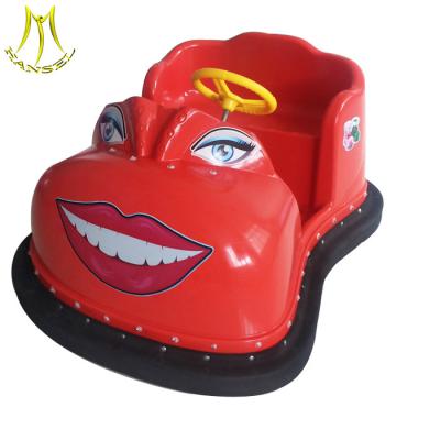 China Hansel children ride on playground equipment kids electric car with battery for sale