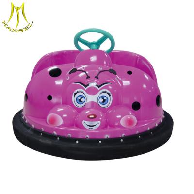 China Hansel used battery powered car for shopping centers mini electric children cars for sale