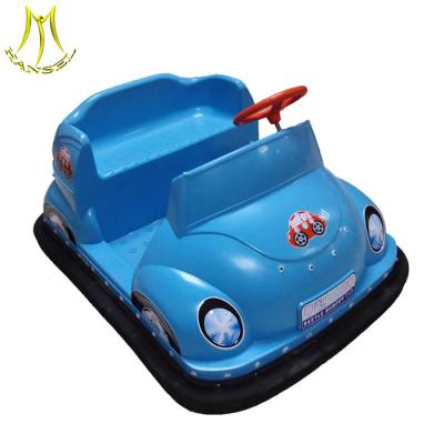 China Hansel battery operated chinese electric car for kids bumper car with remote control for sale
