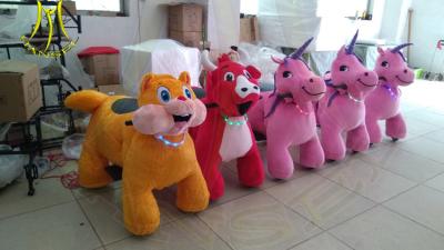China Hansel animal motorized scooters for sale kids animal electric vehicle riding toy car for sale