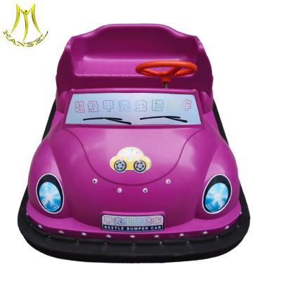 China Hansel  12v electric car kids battery car amusement park ride rentals for sale
