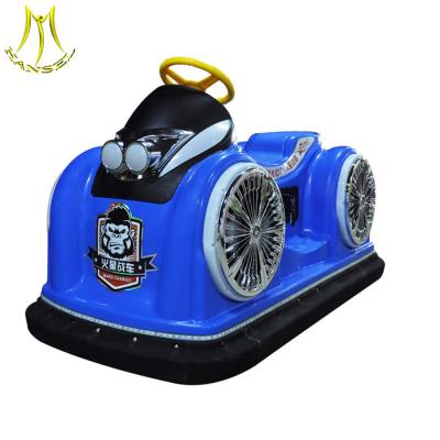 China Hansel 2018 latest electric bumper cars for sale amusement park ride for sale