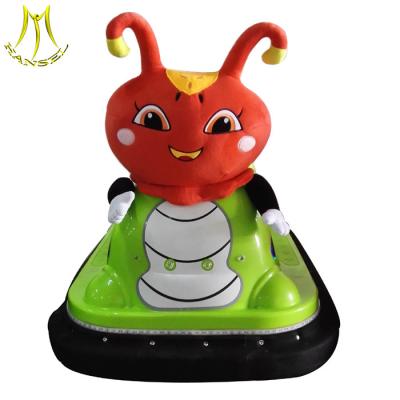 China Hansel   indoor playground battery kids mini ride on car amusement rides for sale for sale