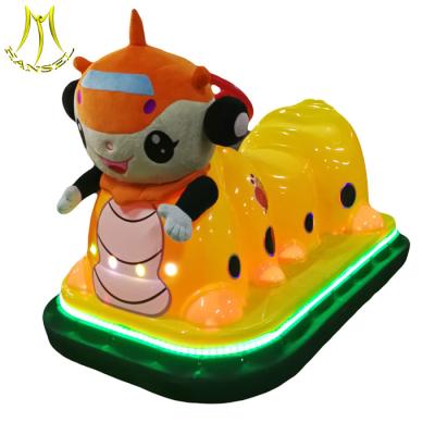 China Hansel  carnival game children electric cars toys for shopping mall for sale