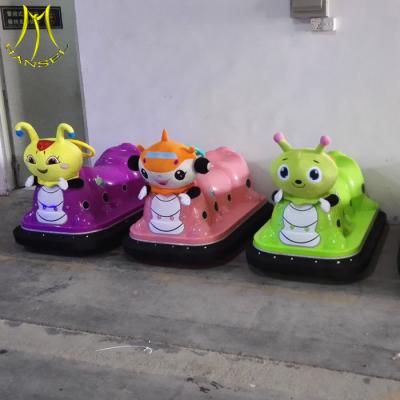 China Hansel china kids ride on electric remote control toy bumper cars for sale
