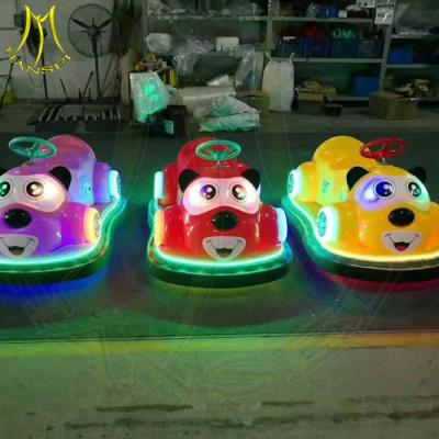 China Hansel amusement arcade game machine and rides on toy bumper car for sale for sale